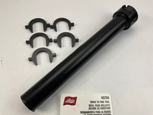 Lisle 45750 Inner Tie Rod Tool with Crowsfeet Fittings | eBay