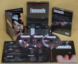 Emmanuelle Dvd for sale | eBay
