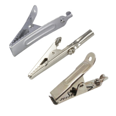 Heavy Duty Crocodile Clips products for sale | eBay UK