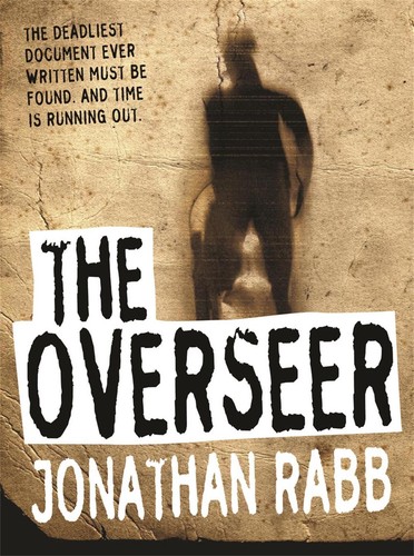 The Overseer by Jonathan Rabb Paperback Book | eBay
