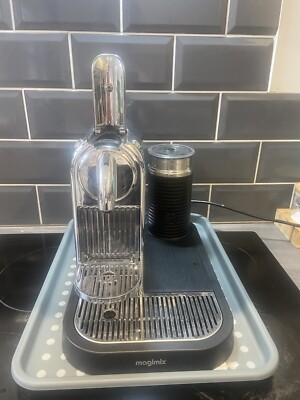 Magimix Nespresso Coffee Machine for sale | eBay