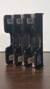 Gould Shawmut Industrial Fuse Fuse Blocks 3 Poles for sale | eBay