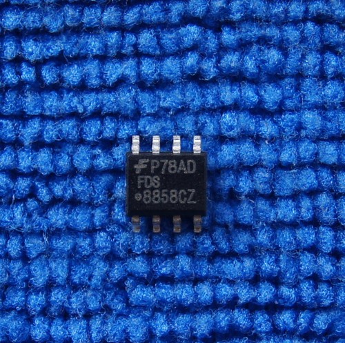 50pcs FDS8858CZ FDS 8858CZ SOP-8 Integrated Circuit IC | eBay