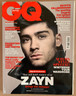 TEEN VOGUE Magazine September 2013 One Direction iD Harry Styles Zayn ...