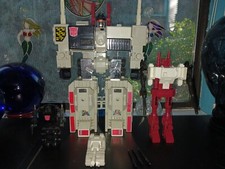 Transformers G1 Metroplex
