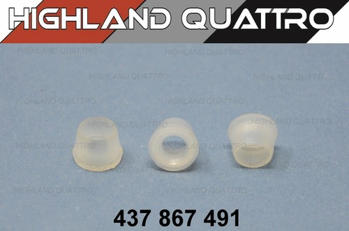Audi ur quattro / coupe NEW roof headlining fixing grommet (x3 ...