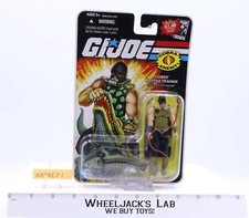 G.I. Joe 25th Anniversary Croc Master