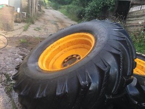 jcb 3cx wheels products for sale | eBay
