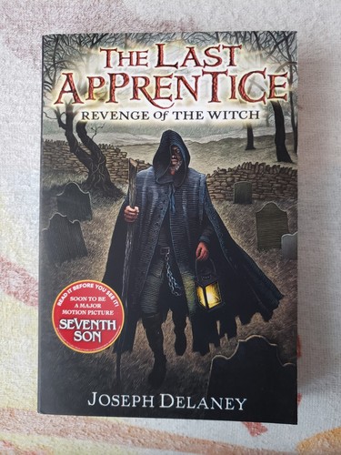 The Last Apprentice: Revenge of the Witch (Book 1) by Joseph Delaney | eBay