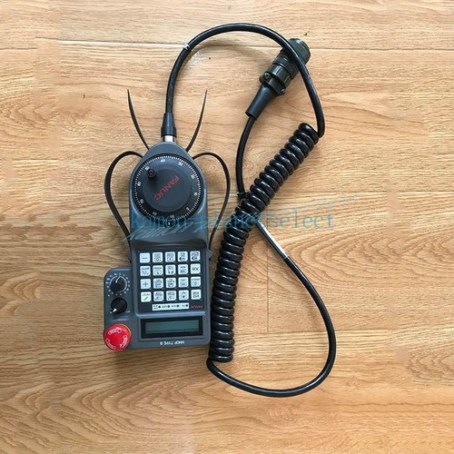 1PCS Used Fanuc Hand-held control panel A02B-0259-C241#A | eBay