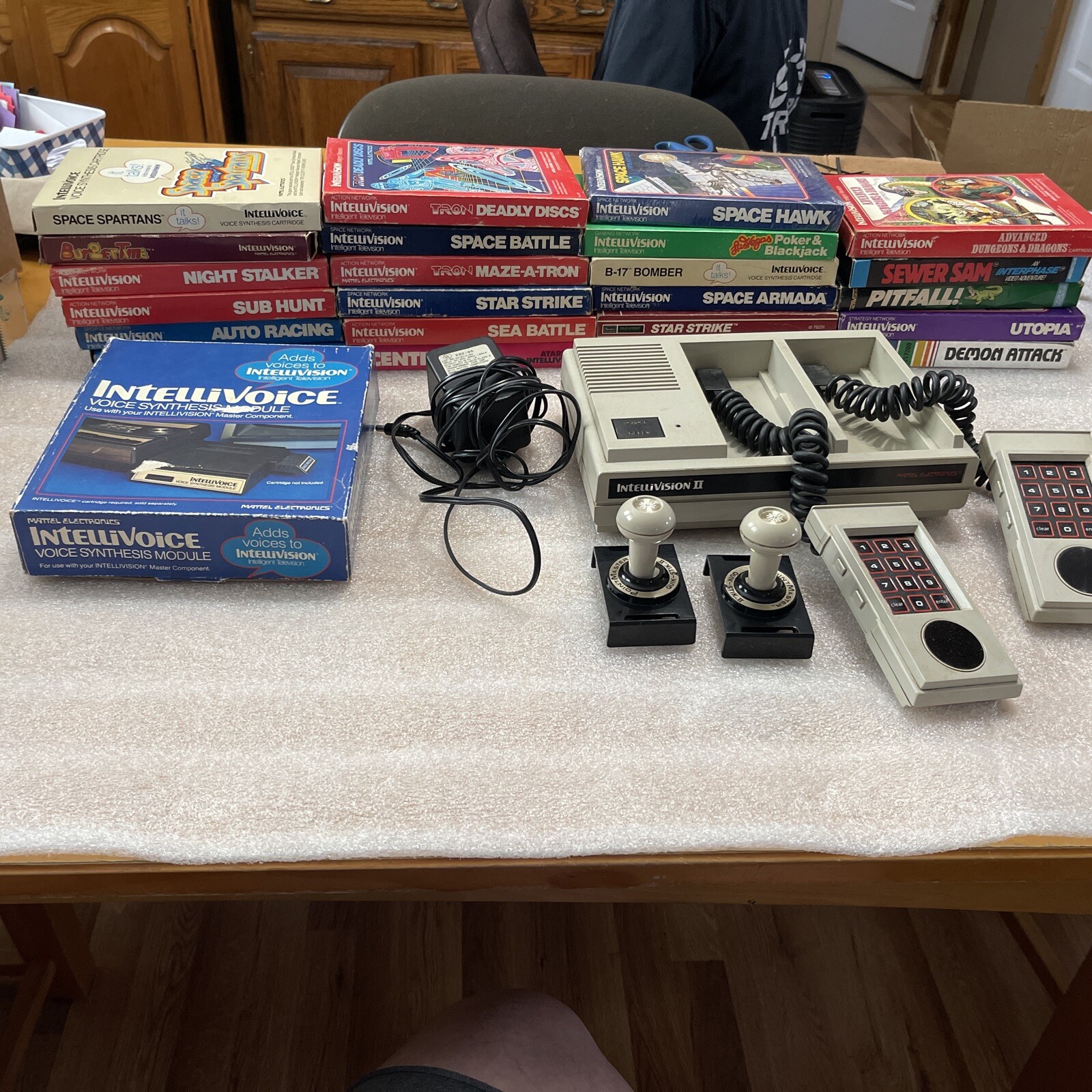 Intellivision Console Value - GoCollect (intellivision-intellivision ...