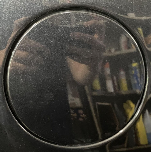 10 11 12 13 14 15 16 CADILLAC SRX Fuel Tank Door CARBON FLASH 501Q | eBay