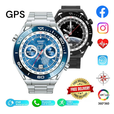 Gps Tracker Watch for sale | eBay
