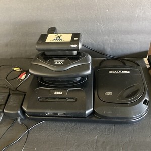 Sega Genesis Cd 32x for sale | eBay