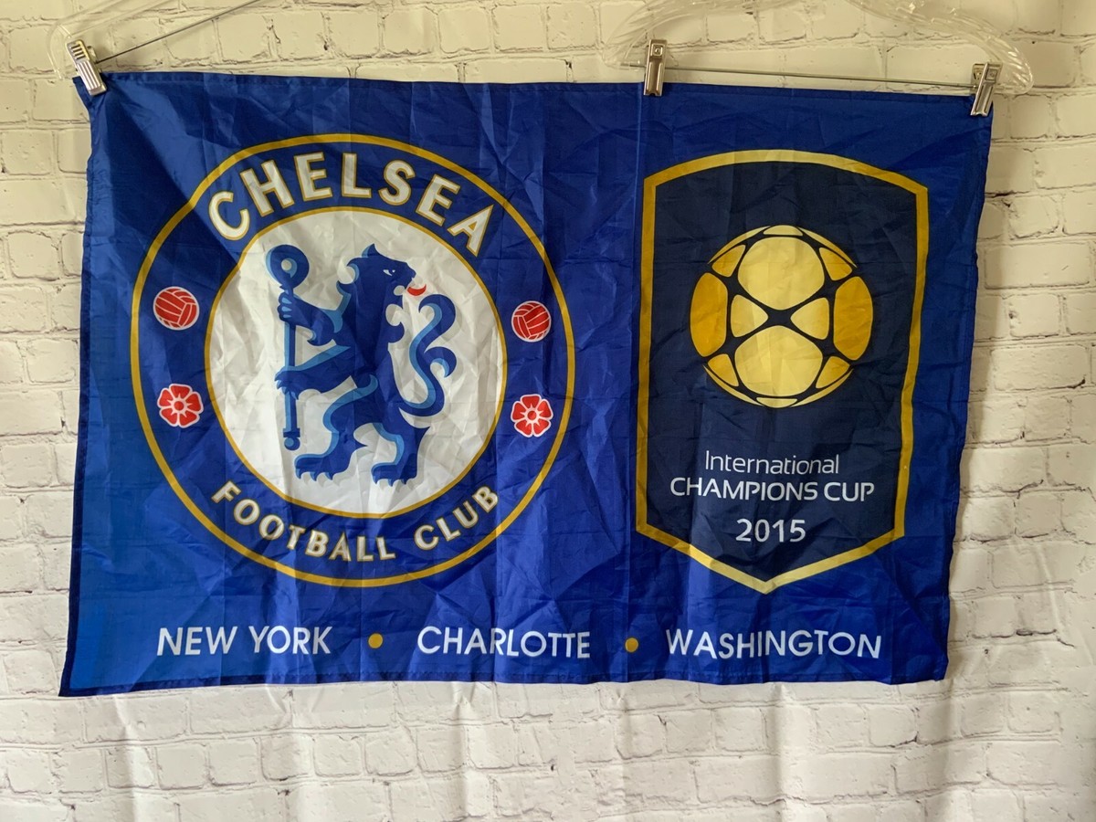 Nuevo Logotipo Del Chelsea