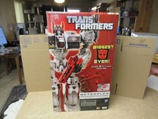 Transformers Generations: Original Metroplex
