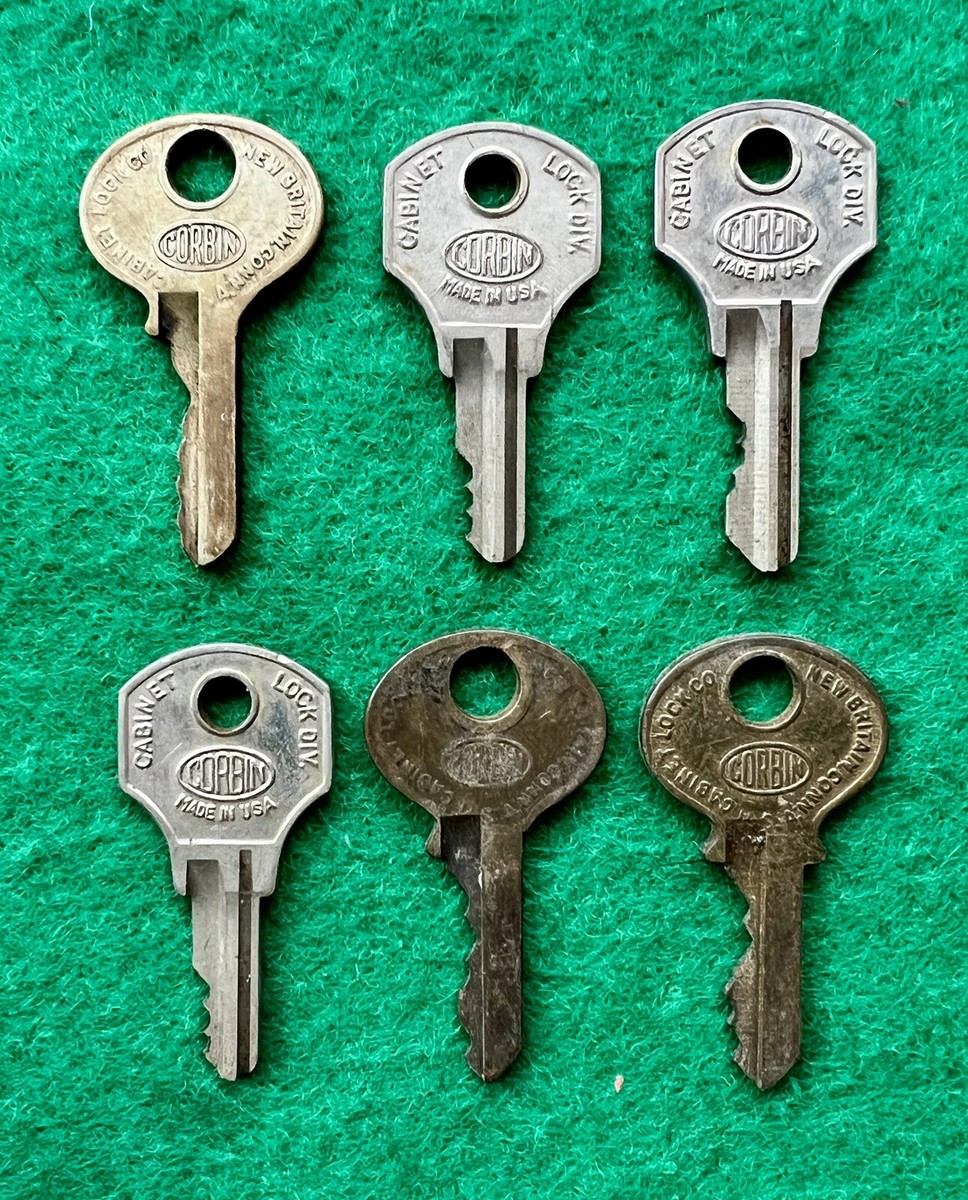 Corbin Cabinet Lock Div | Cabinets Matttroy