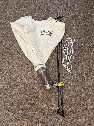 Uline Packing Peanut Dispenser | eBay