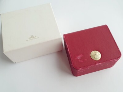 OMEGA Seamaster Watch Boxes for sale | eBay
