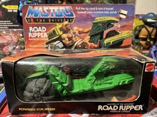 Masters of the Universe Original Road Ripper