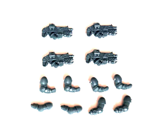40k Space Marines Sternguard Combi-Flamer Bits x4 5011921200474| eBay