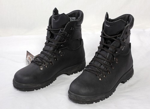 Altberg Peacekeeper P3 Aqua Skywalk Size 9M Black Safety Steel Toe NEW ...