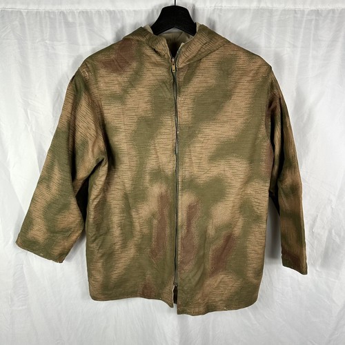 Original WWII German Marsh Pattern Reversible Parka Jacket | eBay
