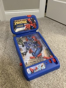 Spiderman Pinball for sale | eBay