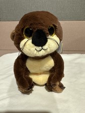 Mitch the Otter - Beanie Bellies - Beaniepedia