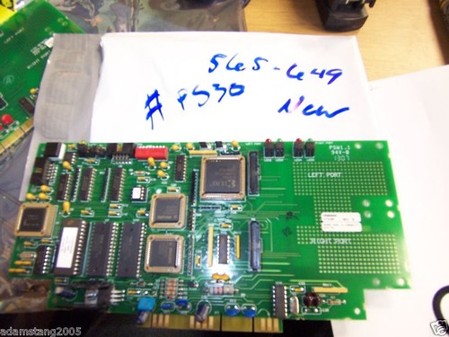 new SIMPLEX 4120 NETWORK MODULAR BOARD CARD 565-649 | eBay