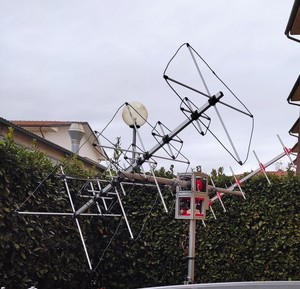 Quad Antenna for sale | eBay