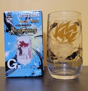Dragon Ball Z Glass for sale | eBay