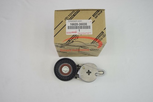 Genuine Toyota Camry 2010-2011 Drive Belt Tensioner 1662036030 OEM | eBay