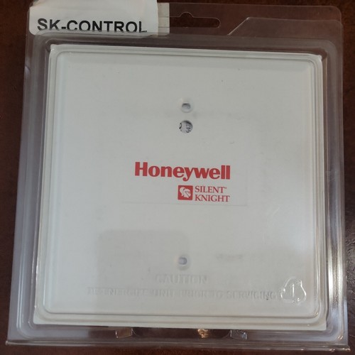 SILENT KNIGHT SK-CONTROL ADDRESSABLE SUPERVISED CONTROL MODULE, NIB! | eBay