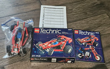 LEGO 8829 Dune Blaster Set Parts Inventory and Instructions - LEGO ...