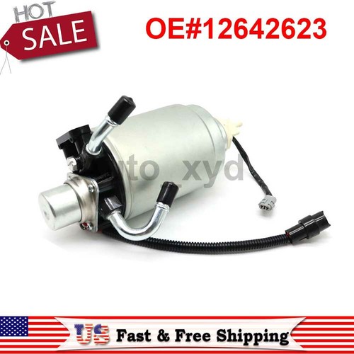 Fuel Filter Housing 12642623 For Chevrolet Silverado 2500 3500 GMC ...