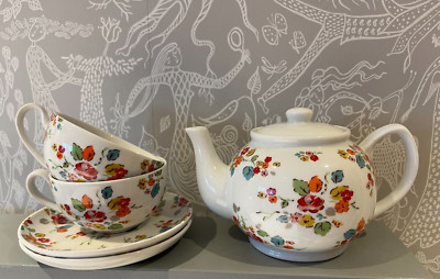 Vintage/Retro Complete Tea Sets for sale | eBay