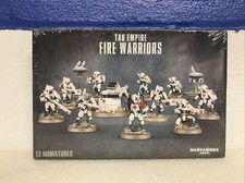 Tau Empire Warhammer 40K Starter Sets for sale | eBay