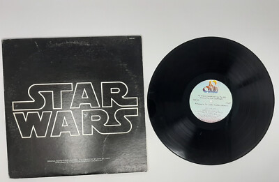 Star Wars Soundtrack In Vinyl Records for sale | eBay