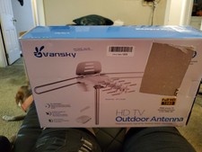 TV Antennas & 150 miles Maximum Range for sale | In Stock | eBay