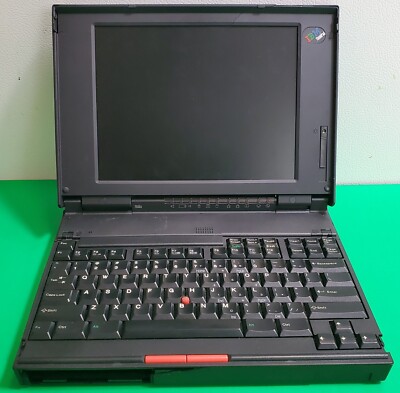 Vintage Ibm Thinkpad In Vintage Computers & Mainframes for sale | eBay