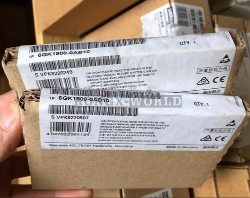 1X Siemens 6GK1900-0AB10 6GK19000AB10 | eBay
