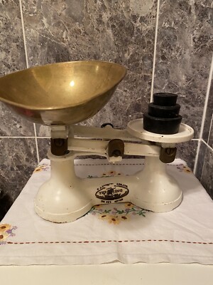 Vintage Scale Weights for sale | eBay
