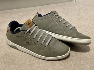 Men's Trainers Lacoste Men's Trainers Men's Shoes Lacoste Mens ...