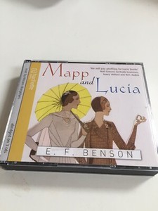 Mapp and Lucia in Audio Books for sale | eBay