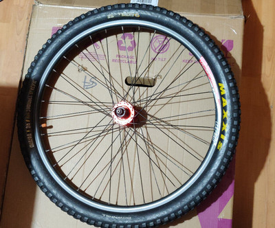 26 Inch Mountain Bike Wheels for sale | eBay