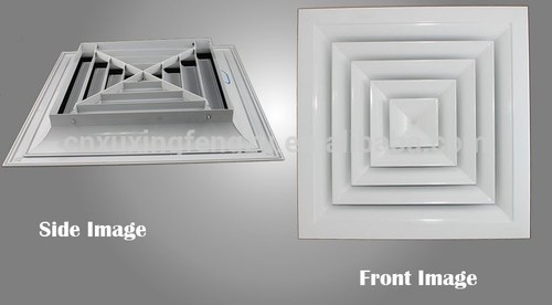 8x8 4 Way Diffuser | eBay