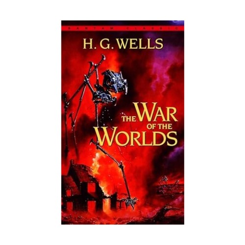 Bantam Novel War of the Worlds (Bantam Classics) VG+ | eBay