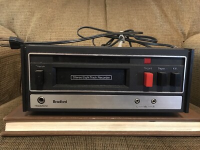 Eight Track in 8-Track Players for sale | eBay UK
