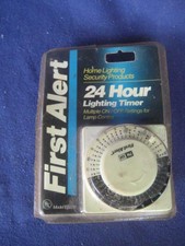 First Alert Timer Home Electrical Switches & Dimmers for sale | eBay